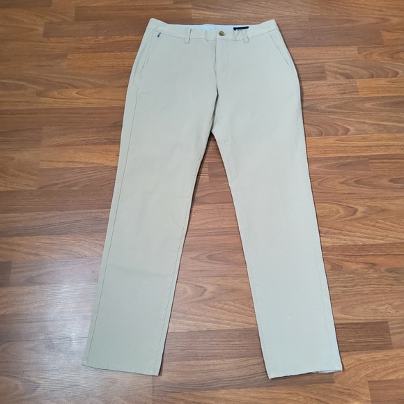Bonobos | Pants | Bonobos Mens Slim Fit Chino Khaki Pants 3 X 3 New ...
